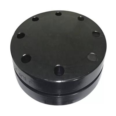 China ASME B16.5 Class 200 Blind Flange ASTM A182 F316L F91 3 Inch 10S Thickness for sale