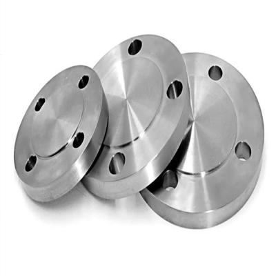 China 3/4 Inch ASME B16.5 Class 400 Blind Flange ASTM A182 F316L F91 Alloy Steel for sale