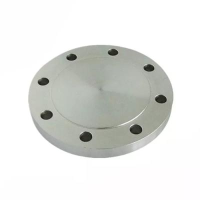 China ASME B16.5 Class 2500 Blind Flange ASTM A182 F91 18 Inch Alloy Steel for sale