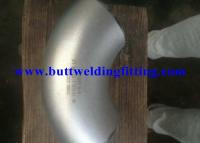 China ASTM A815 UNS31803 GR2205 Duplex Stainless Steel 90 Degree Elbow Welded DN600 SCH40S for sale