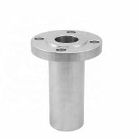 China ASTM A182 F91 Alloy Steel LWN Flange 6 Inch Class 600 SCH 80 TG B16.5 for sale