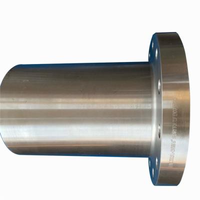 China ASTM A182 F1 Alloy Steel 2 Inch LWN Flange 300LB RTJ Class 300 Schedule 20 for sale