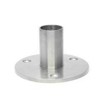 China ASTM A182 F1 Alloy Steel LWN Flange 1/2 Inch 300 Class RTJ SCH 20 ASME B16.5 for sale