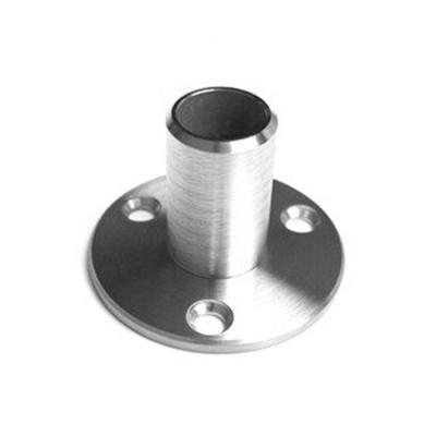 China ASTM A182 F1 Alloy Steel LWN Flange 6 Inch 900 Class RTJ Sch 20 ASME B16.5 for sale