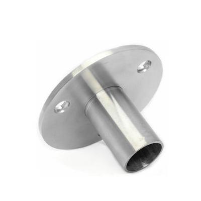 China ASTM A182 F1 Alloy Steel LWN Flange 4 Inch 600 Class SCH 20 RF for sale