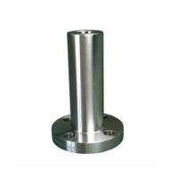 China ASTM A182 F1 Alloy Steel LWN Flange 3/4 Inch 150# RF SCH 40 for sale