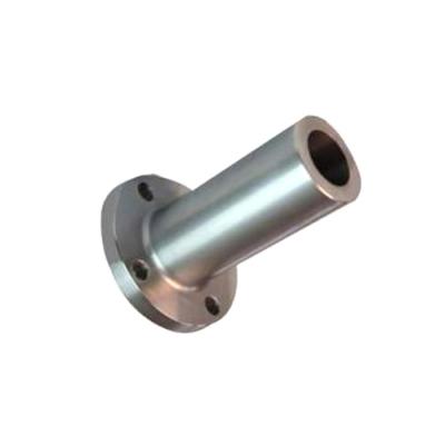 China ASTM A182 F1 Alloy Steel LWN Flange MFM 5 Inch 1500 Class SCH 160 for sale