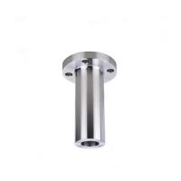 China ASTM A182 F304 Stainless Steel LWN Flange RF 4 Inch 150# SCH 160 ASME B16.5 for sale