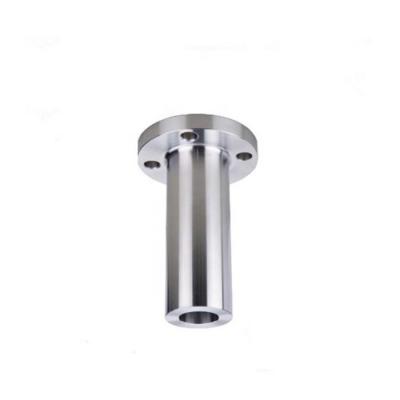 China ASTM A182 F304 Stainless Steel LWN Flange RF 4 Inch 150# SCH 160 ASME B16.5 for sale