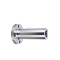 China ASTM A182 F304 Stainless Steel LWN Flange ASME B16.5 1/2-24 Inch 2500 Class SCH 80 for sale