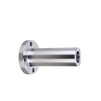 China ASTM A182 F304 Stainless Steel LWN Flange ASME B16.5 1/2-24 Inch 2500 Class SCH 80 for sale
