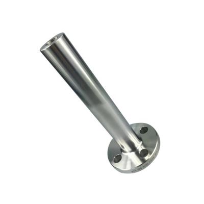 China Customized RF Class 600 ASTM A182 F304 Steel Flange Long Weld Neck Flange 1/2 Inch Stainless Steel Flange for sale