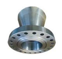 China Super Duplex Steel Raised Face Expander Flange DN20 Class 150 Sliver for sale
