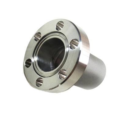 China ASTM A182 F304 Stainless Steel Expander Flange Class 2500 5 Inch RF ASME B16.5 for sale
