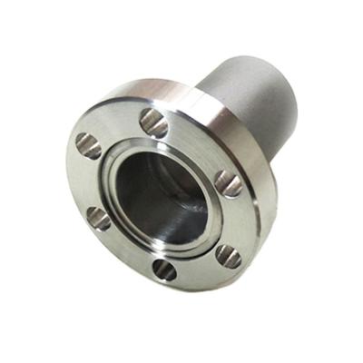China Alloy Steel Raised Face Expander Flange DN15 Class 200 ASTM A182F2 for sale