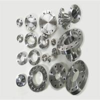 China Alloy Steel Expander Flange Raised Face DN30 Class 300 ASTM A182F5 for sale