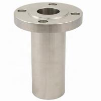 China ASME SA182 Long Weld Neck Flange Hot Forging Sch 10s 1 Inch Class 300 for sale