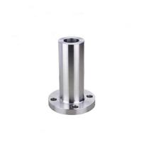 China Long Weld Neck Flange Sch 10s ASTM A694 1 Inch Class 300 Carbon Steel for sale