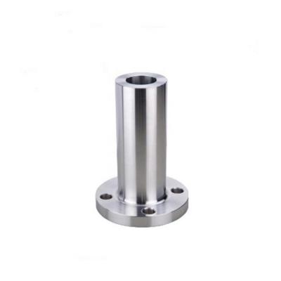 China Long Weld Neck Flange Sch 10s ASTM A694 1 Inch Class 300 Carbon Steel for sale
