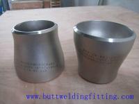 China ASTM A234 Stainless Steel Reducer Pipe Fitting 1-96 Inch Butt Weld Concentric Eccentric for sale