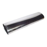 China 304 Stainless Steel Welded Tube 6ft Length 1in OD Industrial Grade Pipe for sale
