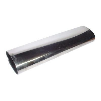 China 304 Stainless Steel Welded Tube 6ft Length 1in OD Industrial Grade Pipe for sale