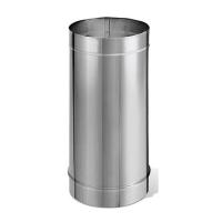 China 304 Stainless Steel Welded Pipe 6ft Length 1in OD Industrial Grade Seamless Tube for sale
