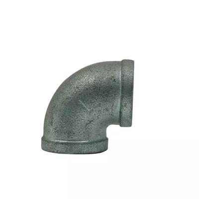 China 1 Inch ASTM A403 WP304 Stainless Steel 90 Degree Elbow Continuous Manufacture Equal to Pipe for sale