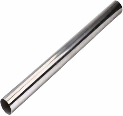China Seamless Stainless Steel Tube 304 316 ASTM A731 100mm OD Industrial Grade for sale