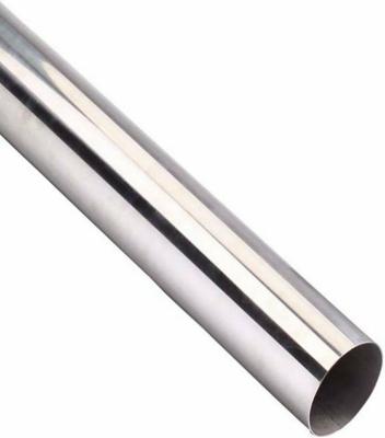 China Austenitic Stainless Steel Seamless Pipe 304 316L 100mm OD for High Temperature Service for sale