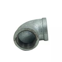 China 3/4 Inch ASTM A403 WP304 Stainless Steel 90 Degree Elbow Continuous Manufacture Equal Pipe Schedule 40 for sale