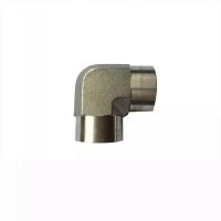 China 9 Inch 45 Degree Stainless Steel Elbow ASTM A403 WP304 Schedule 40 Pipe Fitting for sale