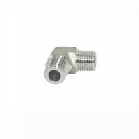 China ASTM A403 WP304 Stainless Steel 45 Degree Elbow 6 Inch Curved Tube Fitting for sale