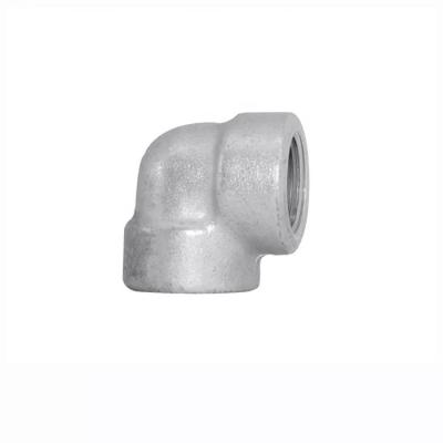 China ASTM A403 WP316 Stainless Steel 5 Inch 45 Degree Elbow Pipe Fitting for sale