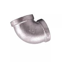 China Seamless Long Radius 90 Degree Elbow ASME B16.9 ASTM A403 WP S31254 2 Inch for sale