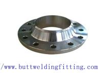 China Compact Forged Steel Flanges 1/2-48 Inch 150-2500# ASME B16.5 Carbon Steel for sale