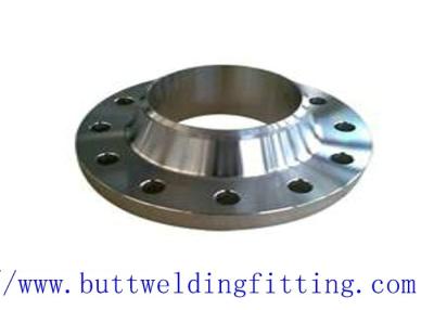 China Compact Forged Steel Flanges 1/2-48 Inch 150-2500# ASME B16.5 Carbon Steel for sale