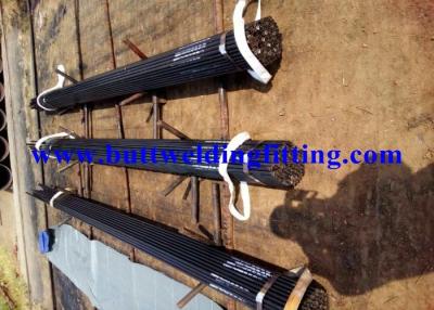 China ASTM A335 P5 Seamless Alloy Steel Pipe OD 10-325mm 1/2-12 Inch for Boiler for sale