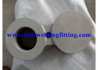 China A182 ANSI B16.48 F53 Super Duplex Spectacle Blind Flange 1 Inch CL150 FF for sale