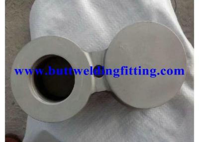 China A182 ANSI B16.48 F53 Super Duplex Spectacle Blind Flange 1 Inch CL150 FF for sale