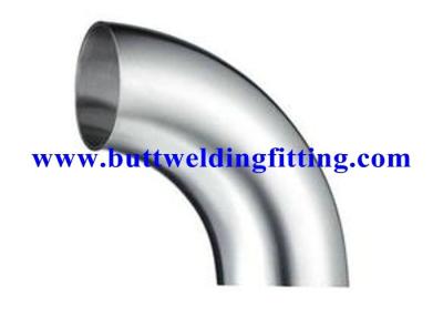 China Corrosion Resistant 316L Stainless Steel Elbow Seawater Pipe Fitting Marine for sale