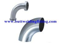 China Class 2500 High Pressure Alloy Steel Butt Weld Fittings Reducing Tee WP91 for sale