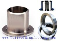 China Duplex Steel Stainless Steel Pipe Fittings Stub End Hot Sales ASTM A815 S32760 ASME B16.9 for sale