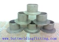 China Stainless Steel Stub End AISI 316L DN200 PN10 EN1092/1 Type 35 Butt Weld Long Pattern for sale