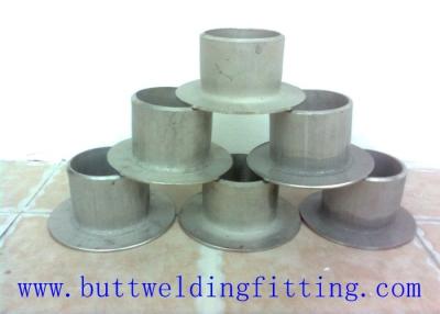 China Stainless Steel Stub End AISI 316L DN200 PN10 EN1092/1 Type 35 Butt Weld Long Pattern for sale