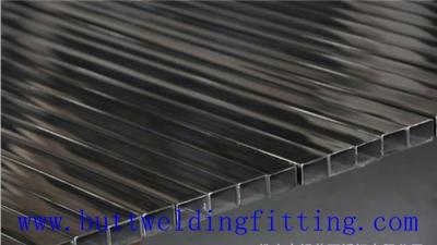 China 316L Stainless Steel Square Bar 2mm to 100mm Thickness AISI ASTM DIN EN GB JIS for sale