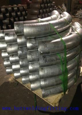China Stainless Steel Elbow 90 Degree 4 Inch 304 316L 310S Long Radius 1-48 Inch for sale