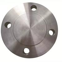 China 1/2 Inch ASME B16.5 Class 900 Blind Flange ASTM A350 LF1 Tongue Groove Steel CNC Machining for sale