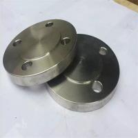 China ASME B16.5 Class 2500 Blind Flange 3 Inch ASTM A350 LF1 CNC Machined for sale