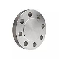 China ASTM A350 LF1 Carbon Steel 9 Inch Double Blind Flange CL1500LB RJ ASME B16.5 for sale